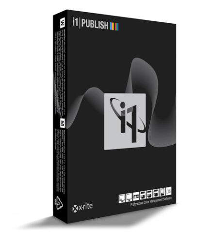 X-Rite i1Publish Software – Color Management